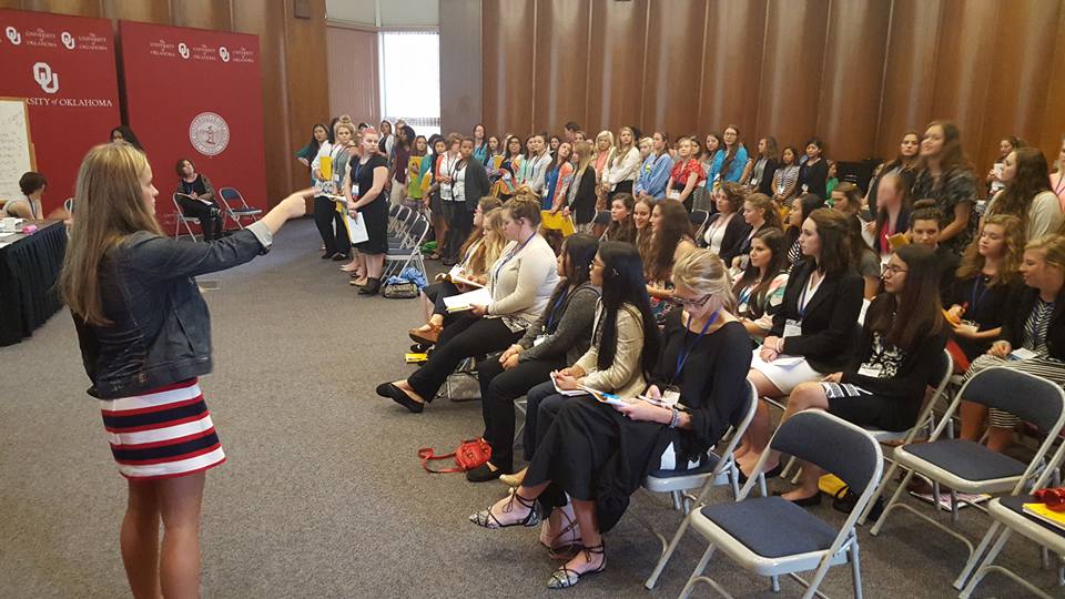 conventions3 – ALA Oklahoma Girls State